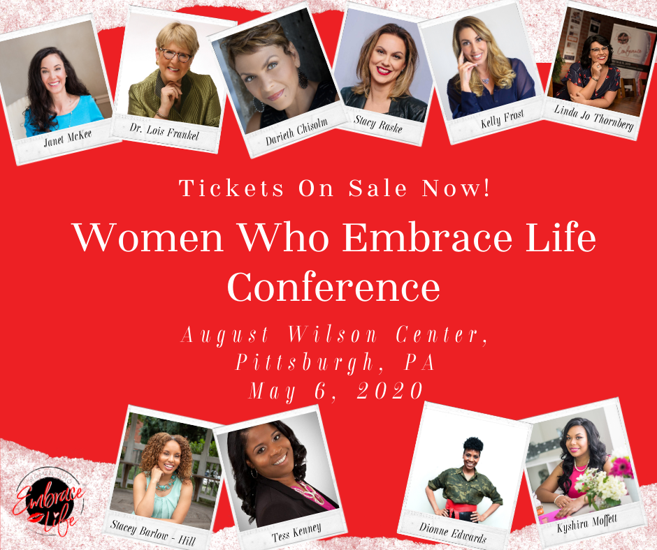 Scholarship VIP Program – Women Who Embrace Life